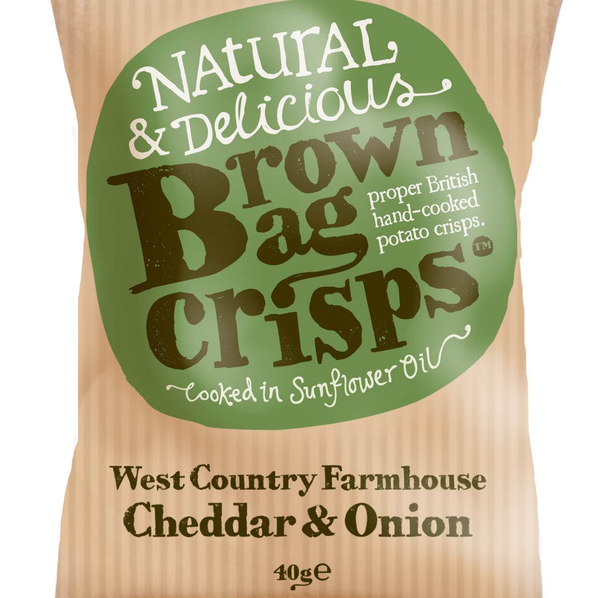 Brown Bag Crisps: Crunch into Perfection at Urban Snacker